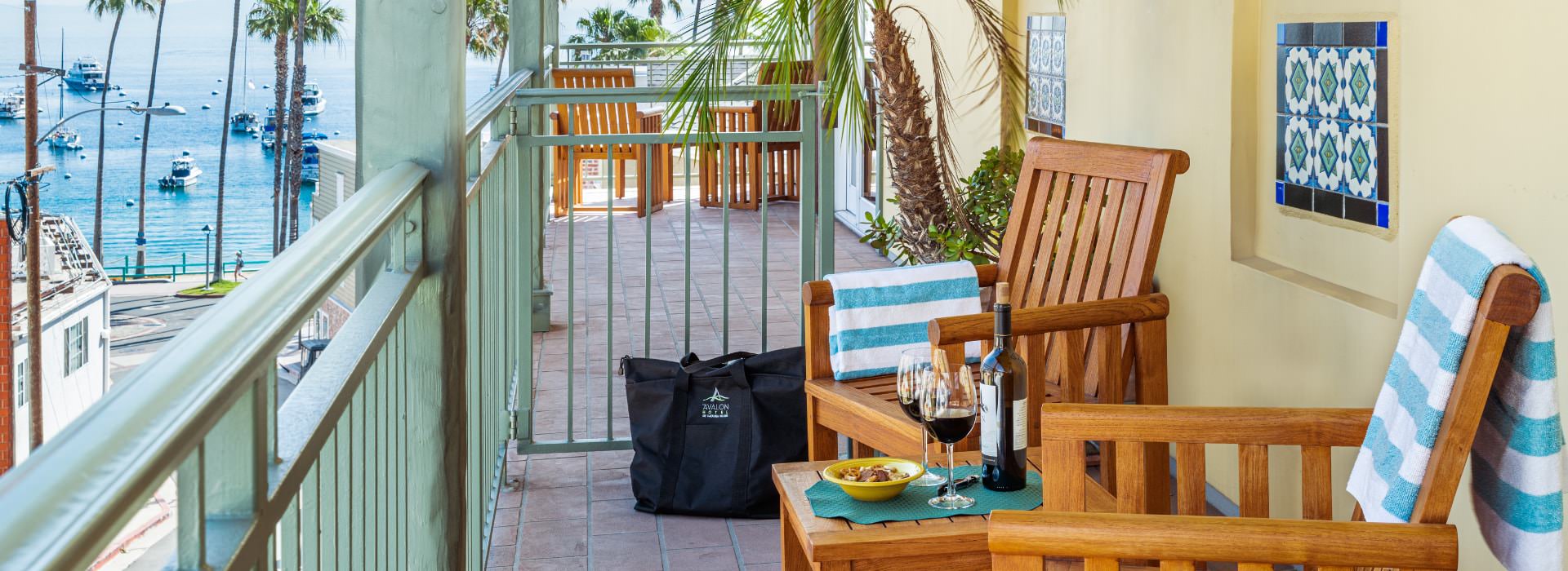 Rooms In Catalina Island